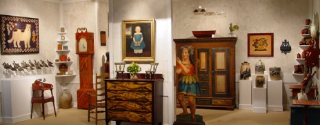 Shows - Olde Hope Antiques