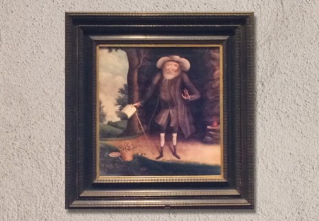 The Story of Benjamin Lay - Olde Hope Antiques